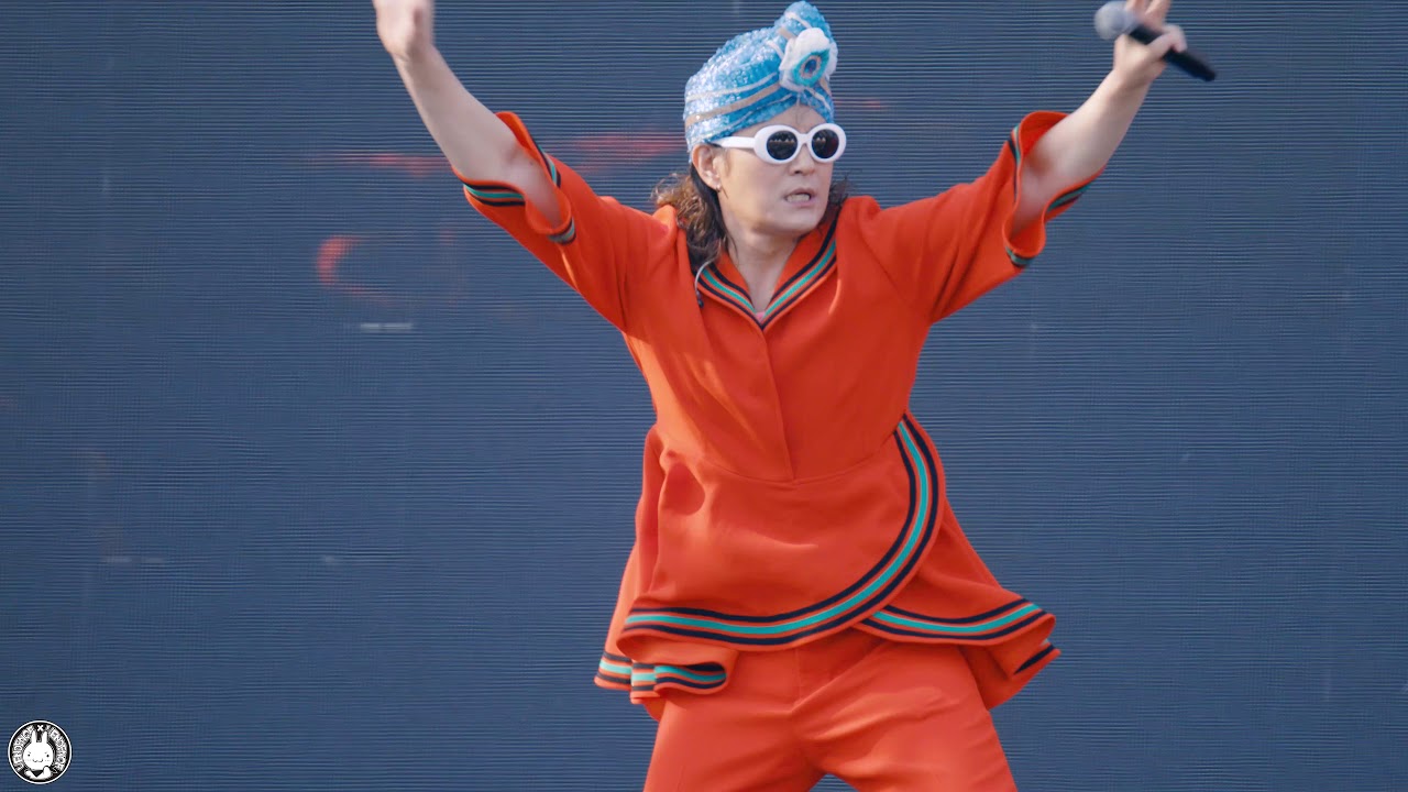 [4K] 191103 노라조 조빈 직캠 '슈퍼맨(Superman)' NORAZO Fancam @JTBC 서울마라톤 애프터 콘서트 ...