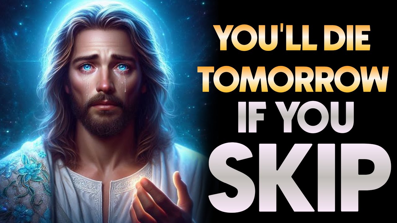 My child I Am Beg 10 second| God Message Today |Gods MessageNow For You ...