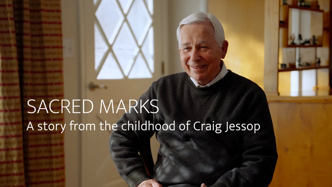 Sacred Marks - A story from the childhood of Craig Jessop - YouTube