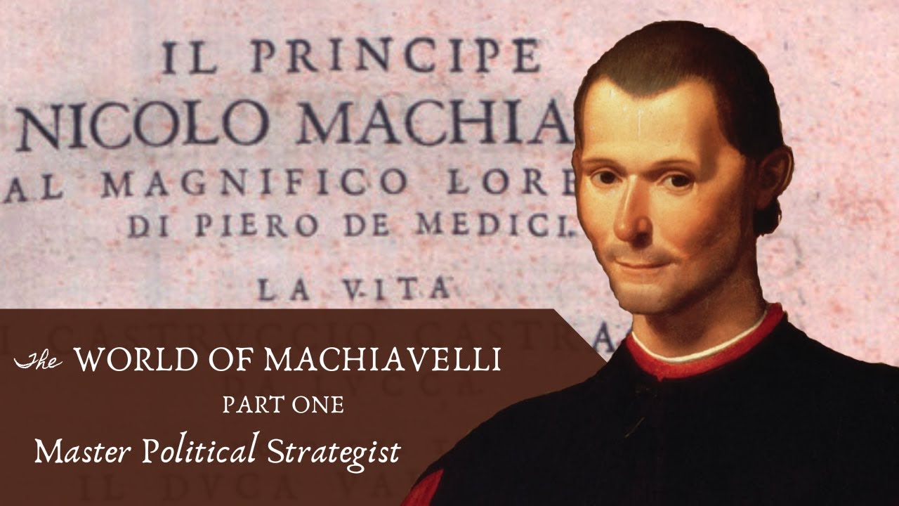 Machiavelli: Master Political Strategist (Machiavelli, Pt. 1) - YouTube