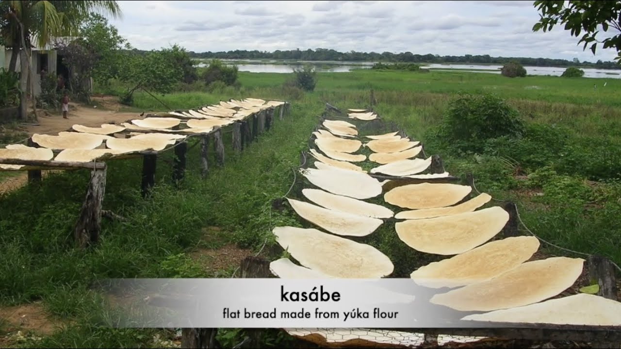 Let's Talk Taíno - Best of Taíno Foods (Part 1) - YouTube