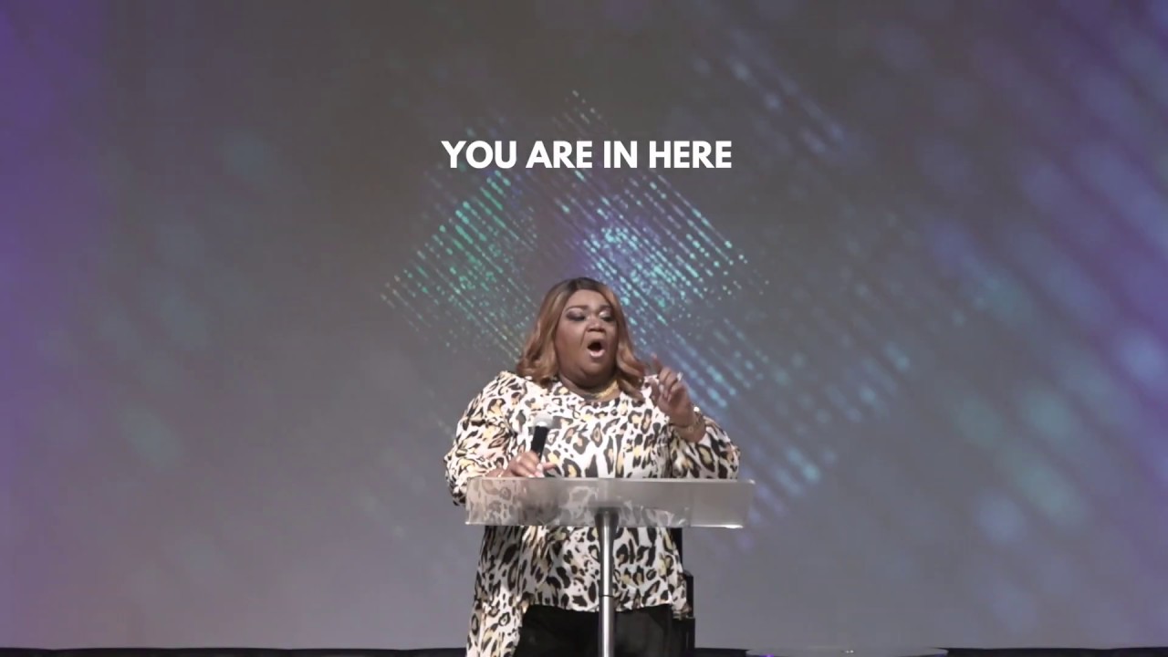 You Are Here | Dr. Deborah Graham - YouTube