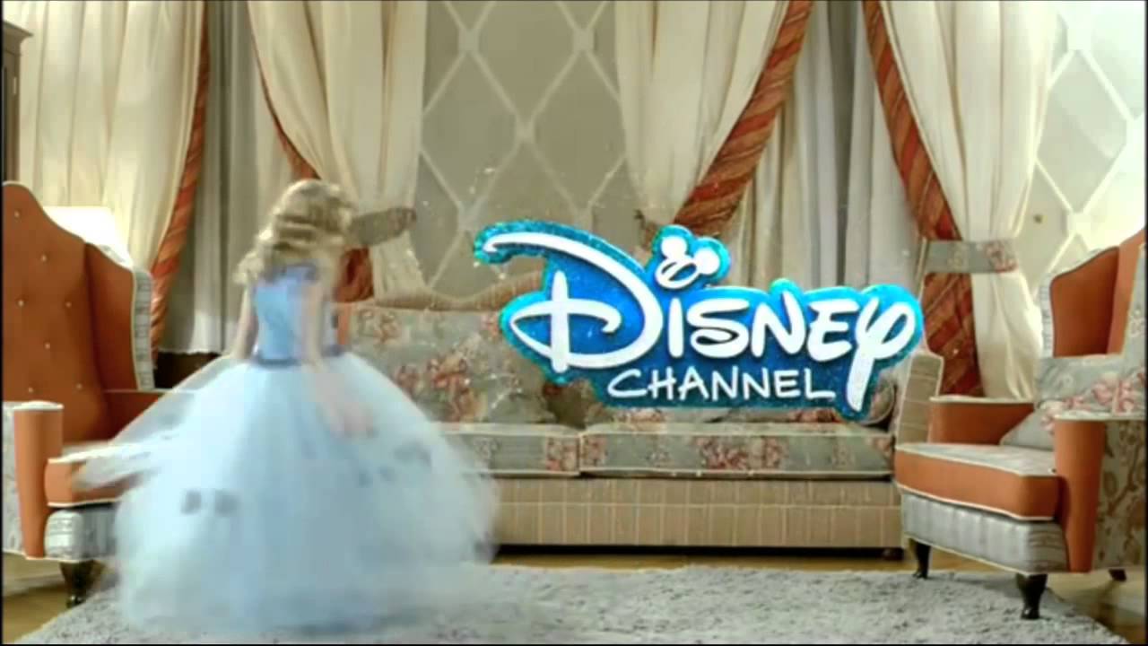 Disney Channel Ident: USA #120 - YouTube