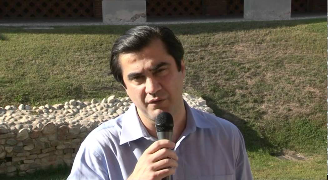 Intervista Murat Gunel - YouTube