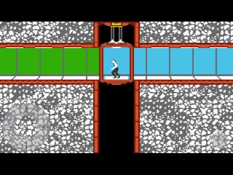 C64 Impossible Mission intro (for Android phones) - YouTube