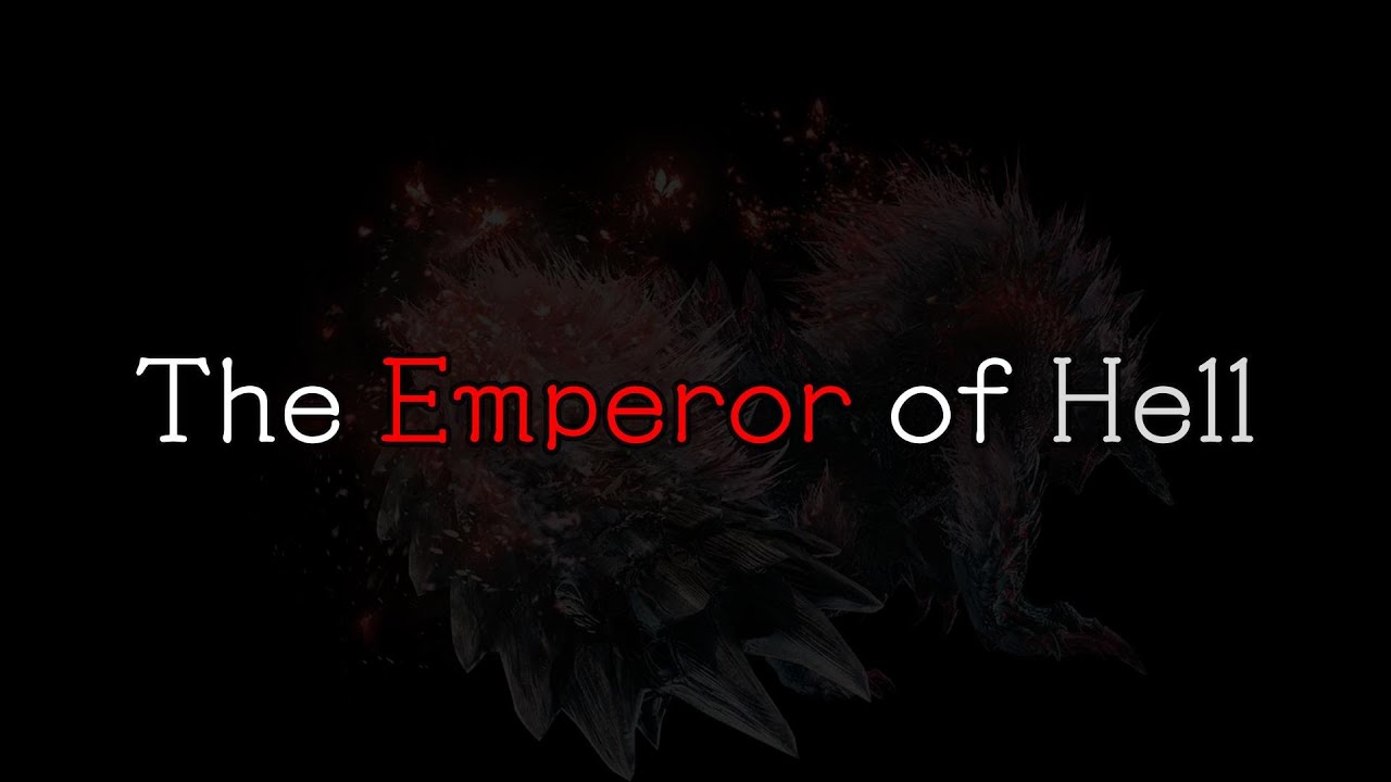 "The Emperor of Hell." - YouTube