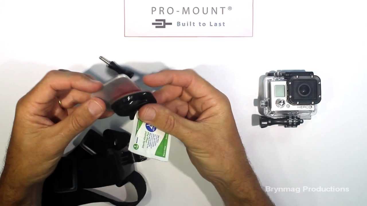 GoPro Hero Accessories - The Connector from Pro-Mount.com - "Quick ...