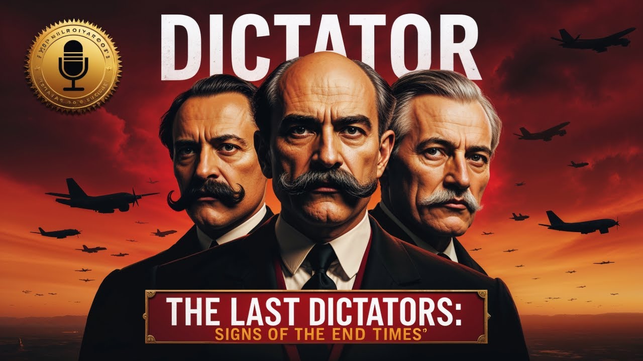 "Prophecy & Power: The End-Time Dictatorship Unfolding" - YouTube