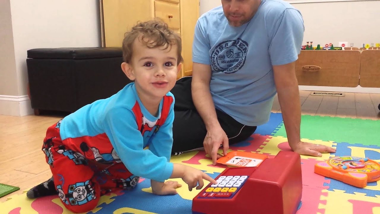 20151206_200410_Braxton let's do math 3yr 2 mo - YouTube