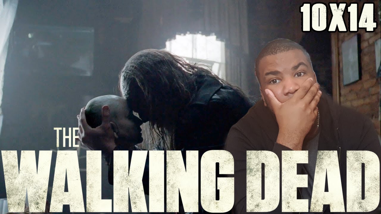 BETA'S IDENTITY REVEALED!! The Walking Dead Season 10 Episode 14 ...