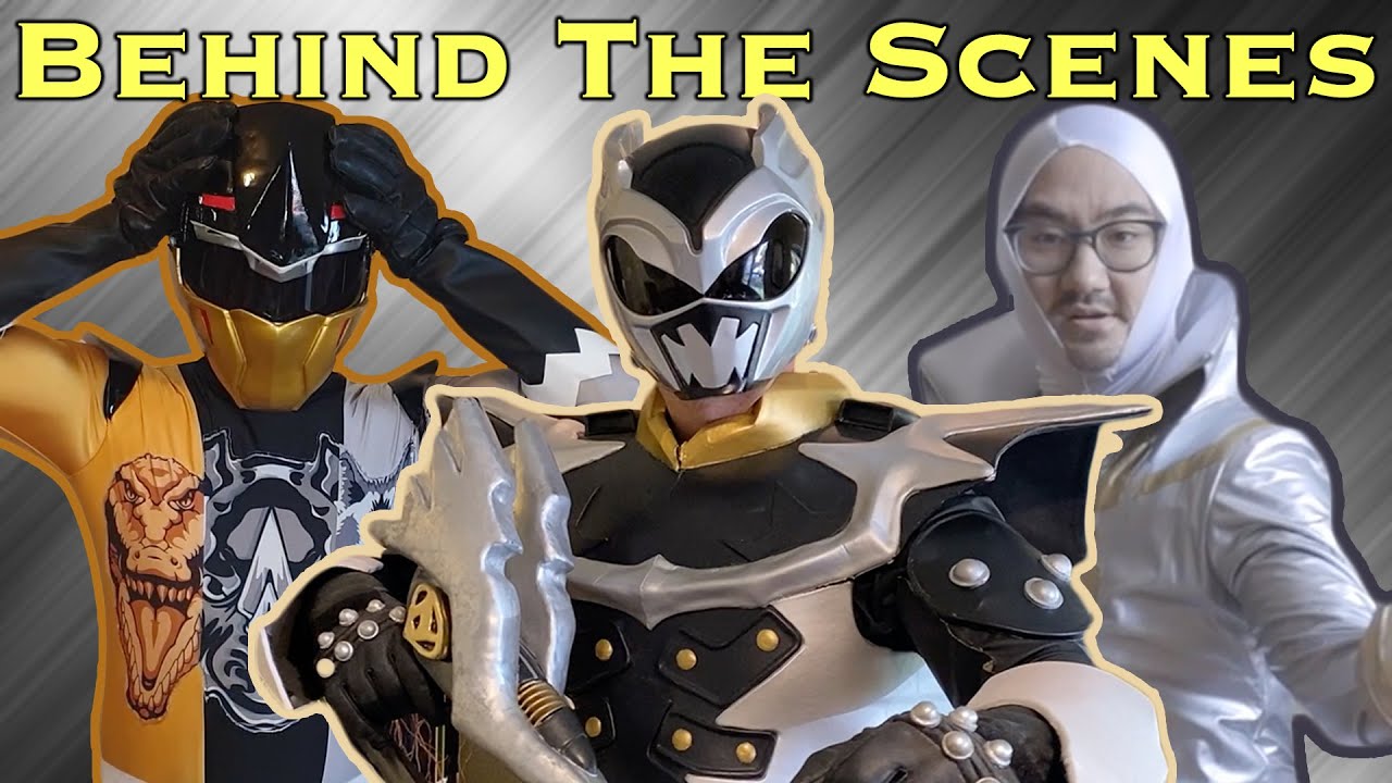 The Shining Silvers - feat. Justin Nimmo [BEHIND THE SCENES] Power ...