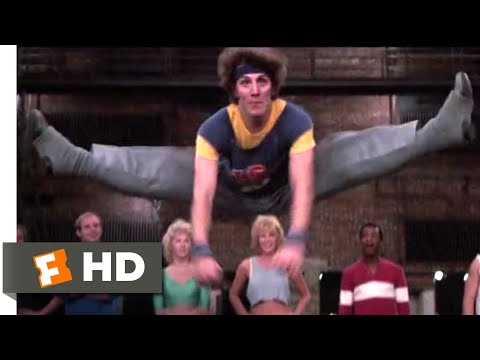 A Chorus Line (1985) - I Can Do That Scene (2/8) | Movieclips