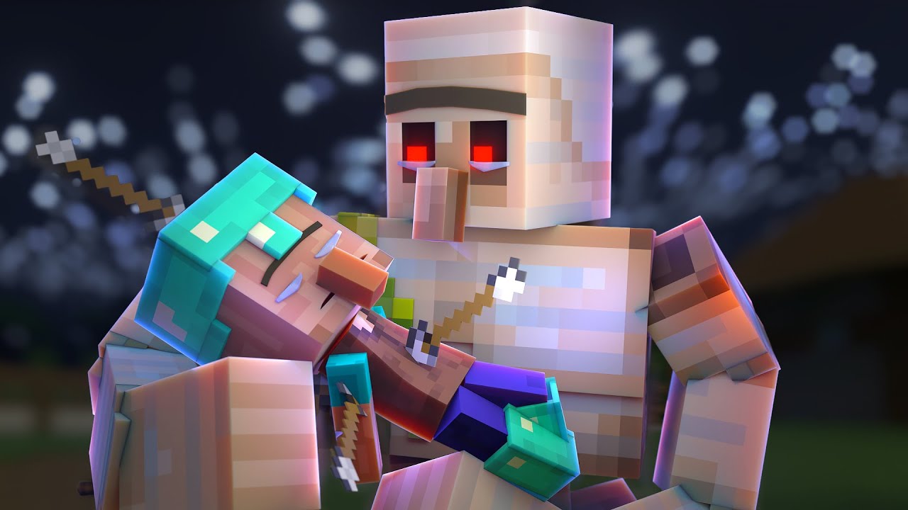 The minecraft life | Top 3 - Sad Story | Minecraft animation - YouTube