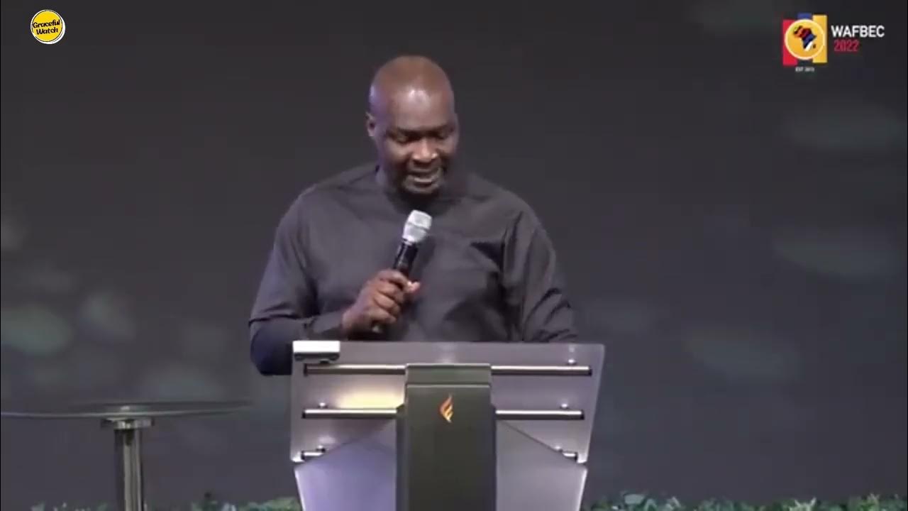 COMMANDING YOUR DAY (THE POWER OF GOD'S MERCY) || APOSTLE JOSHUA SELMAN - YouTube