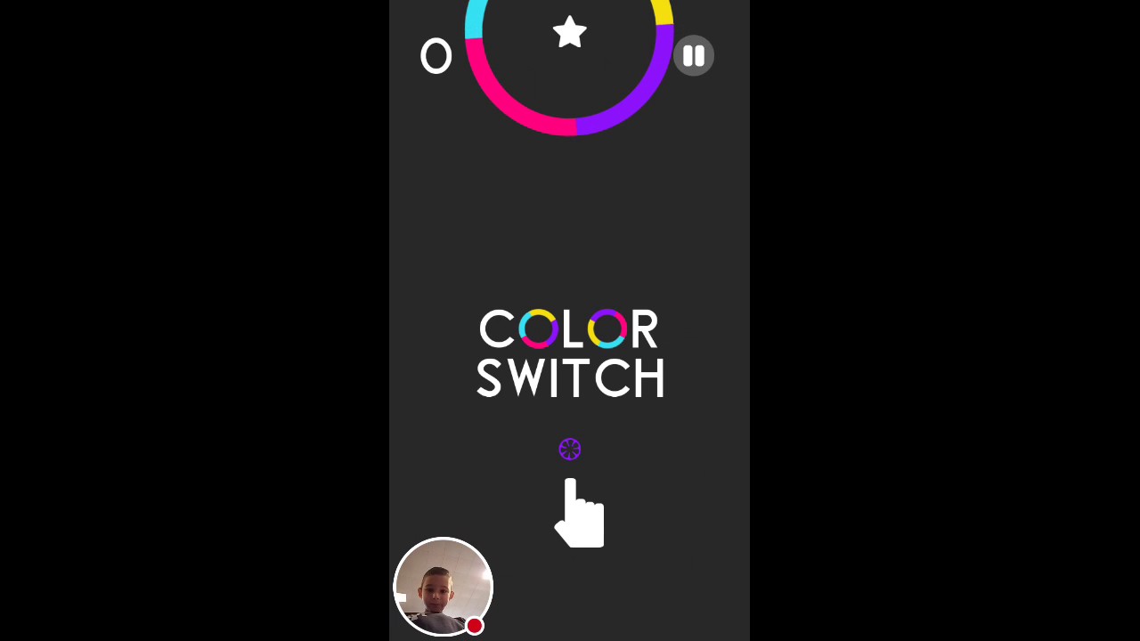 My Color Switch video - YouTube