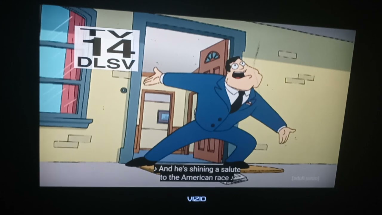 American Dad: Failure Is Not a Factory-Installed Option (2006) Intro on ...