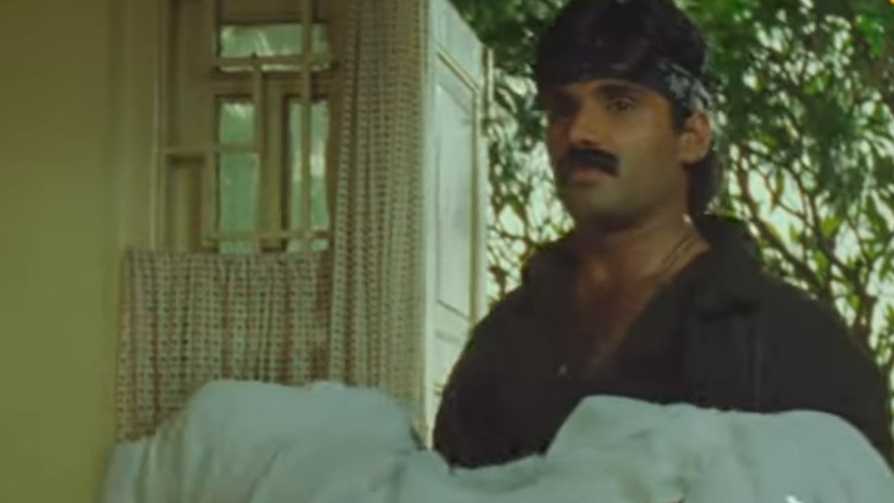 2 CHEHARE (2015) | Superhit Full Action Movie | Sunil Shetty ...