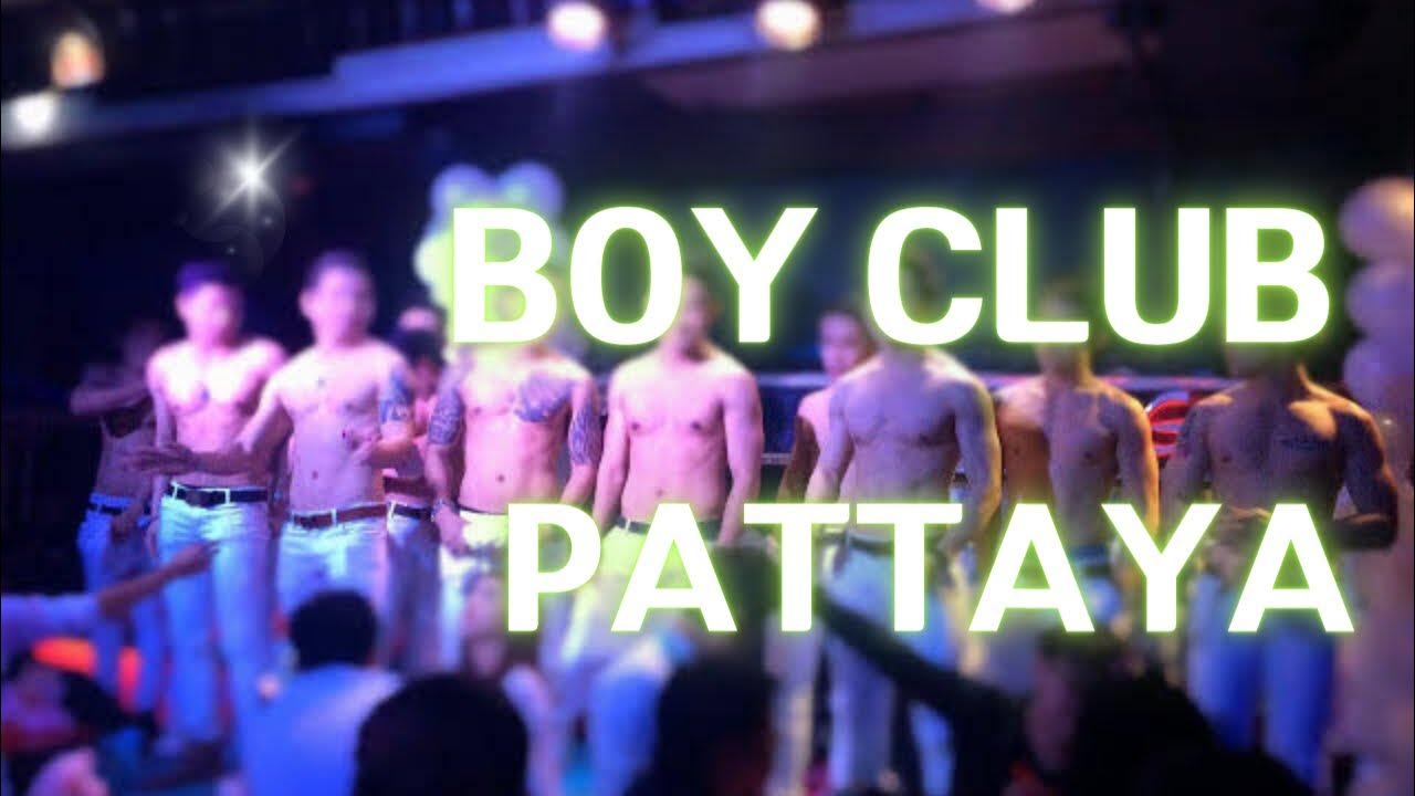 Boy Club Pattaya - YouTube