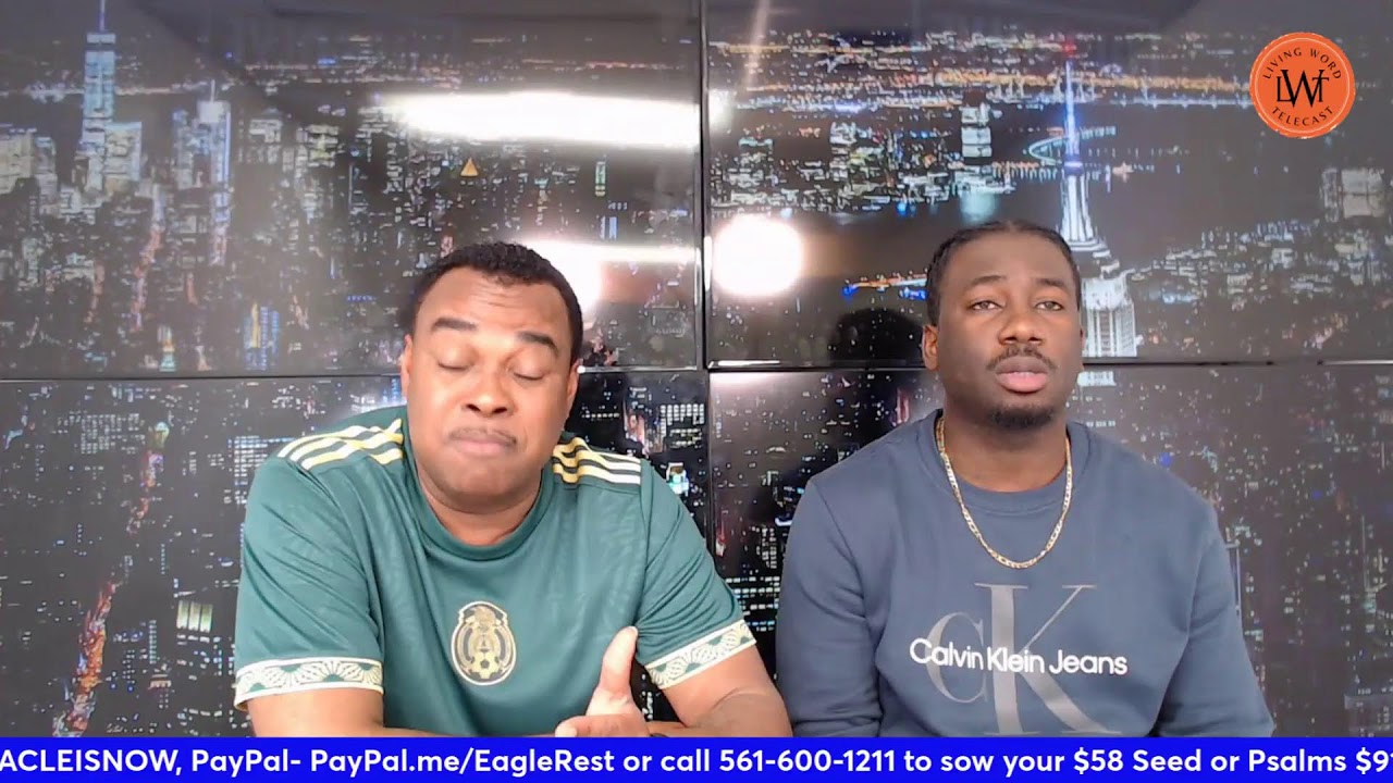 The Living Word Telecast - YouTube