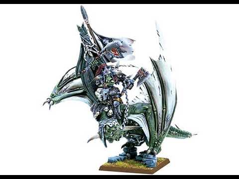 Warhammer Fantasy Lore: Azhag the Slaughterer - YouTube