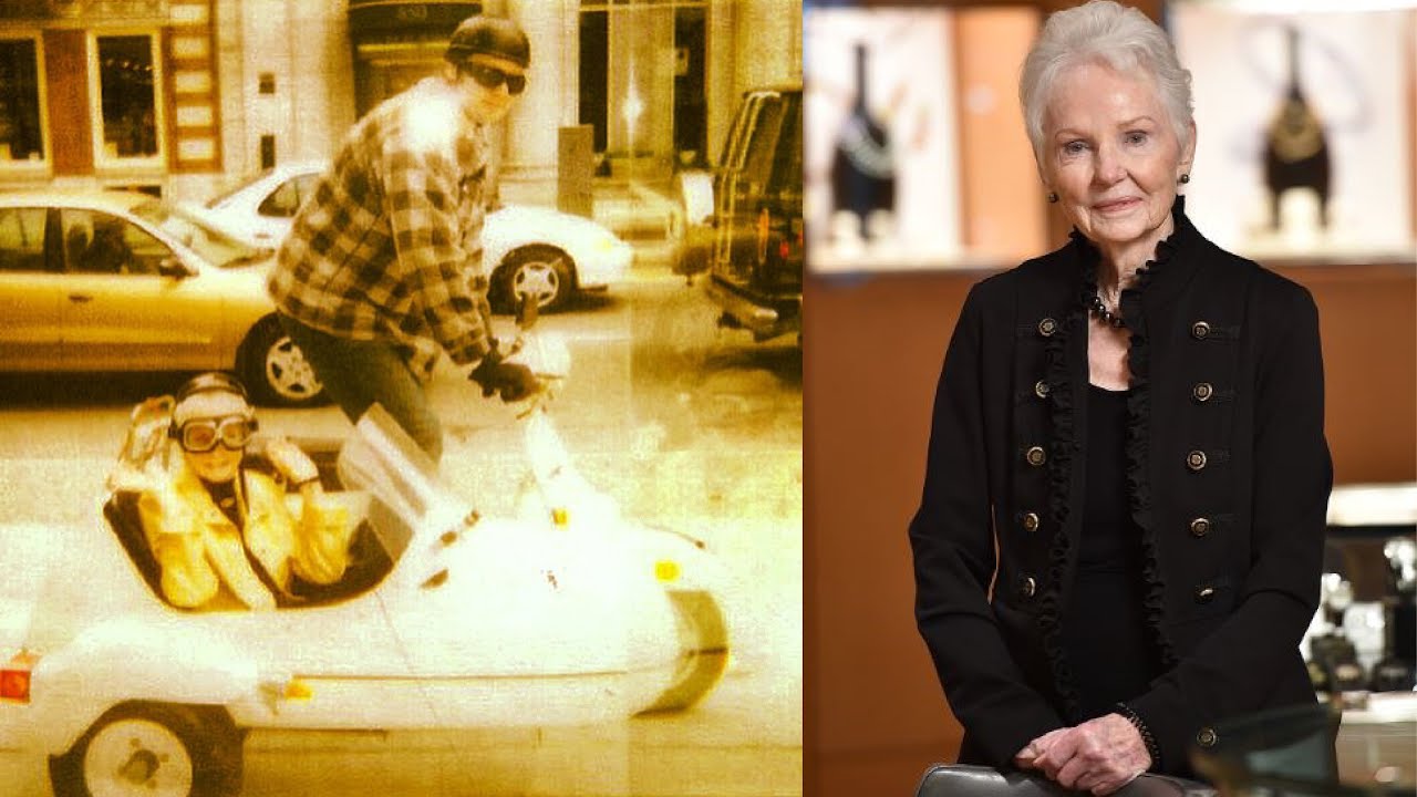 It's Never Too Late to Start Again | Dorothy's Inspiring Story at 82 ...
