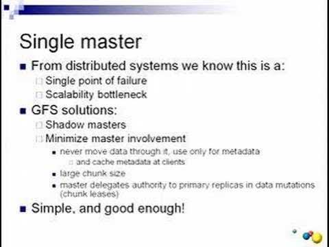 Cluster Computing and MapReduce Lecture 3 - YouTube