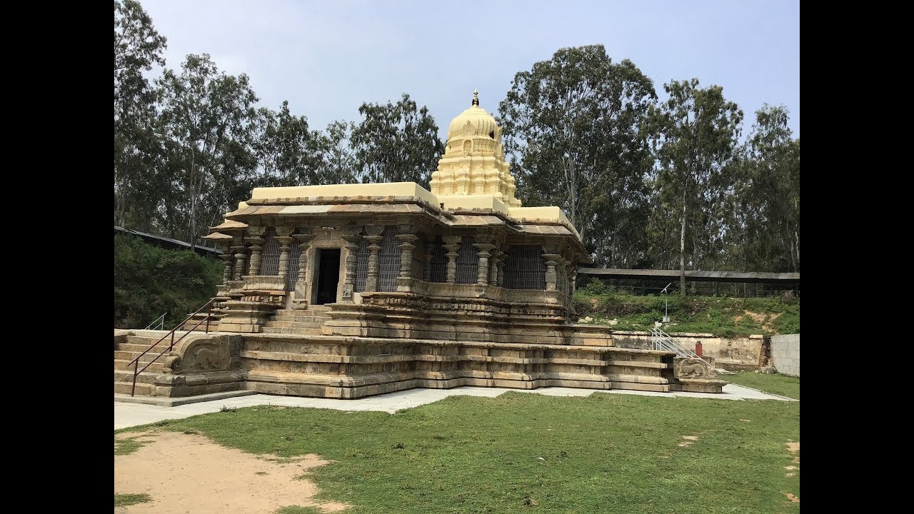 Keertinarayana Temple & Pataleshwara Temple of Talakadu,Karnataka,India ...