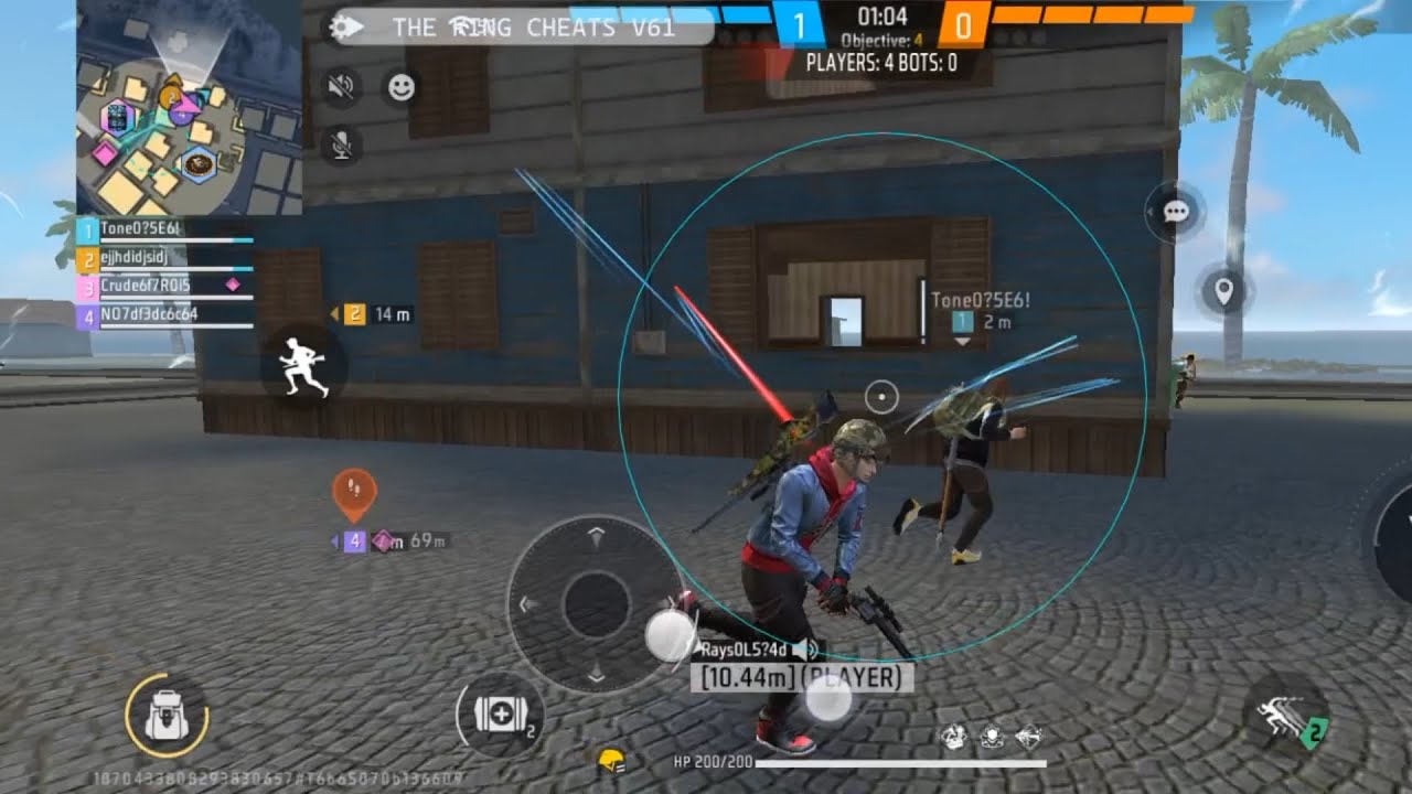 MOD MENU THE KING CHEATS V6 MENU - SHXTEAM - NEW VERSION - [APKMOD ...