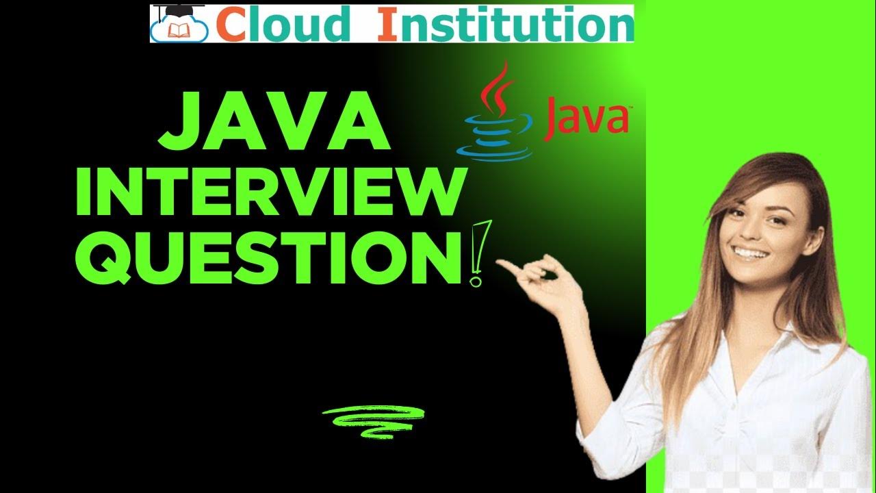 JAVA Multiple-choice questions - YouTube
