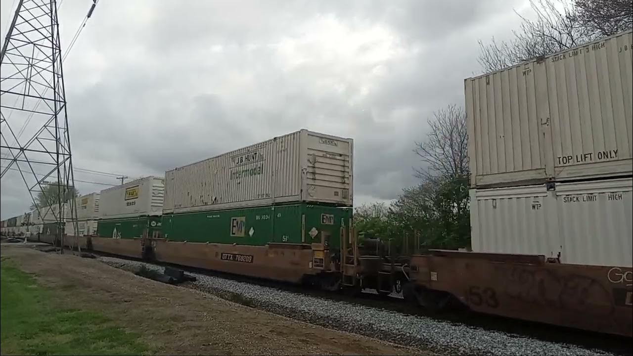 NS 26C (Old NS 282) With a Dash 9 Leader. - YouTube