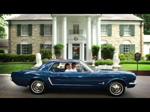 The 2012 Elvis Presley Car Show at Graceland