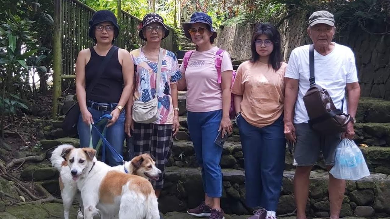Hiking 930 Steps to Noah's Ark at Tayak Hill, Tanaw de Rizal - YouTube