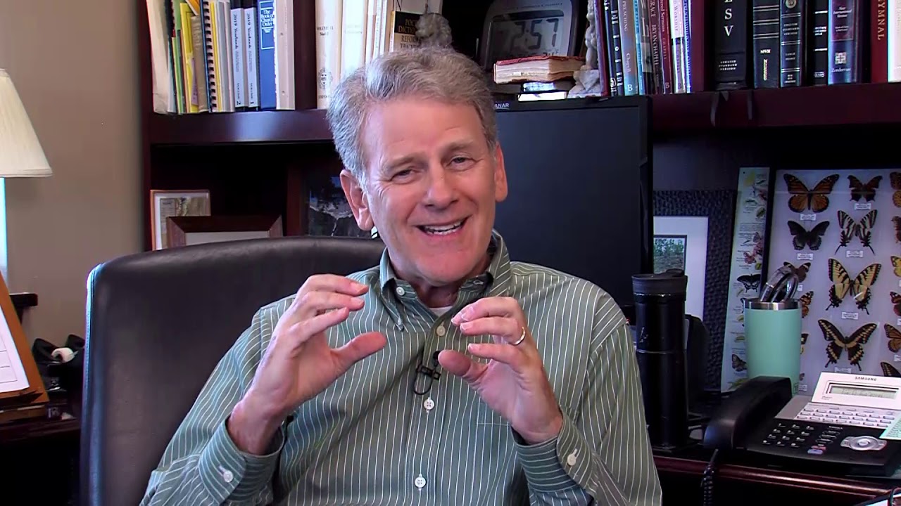 A Message from Pastor Bryan to Volunteers of Grace Presbyterian - YouTube