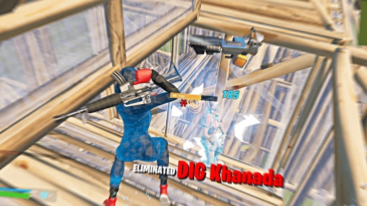 Bunny In The Box 🐰 (FT. Khanada & AsianJeff) + Best Controller Settings ...