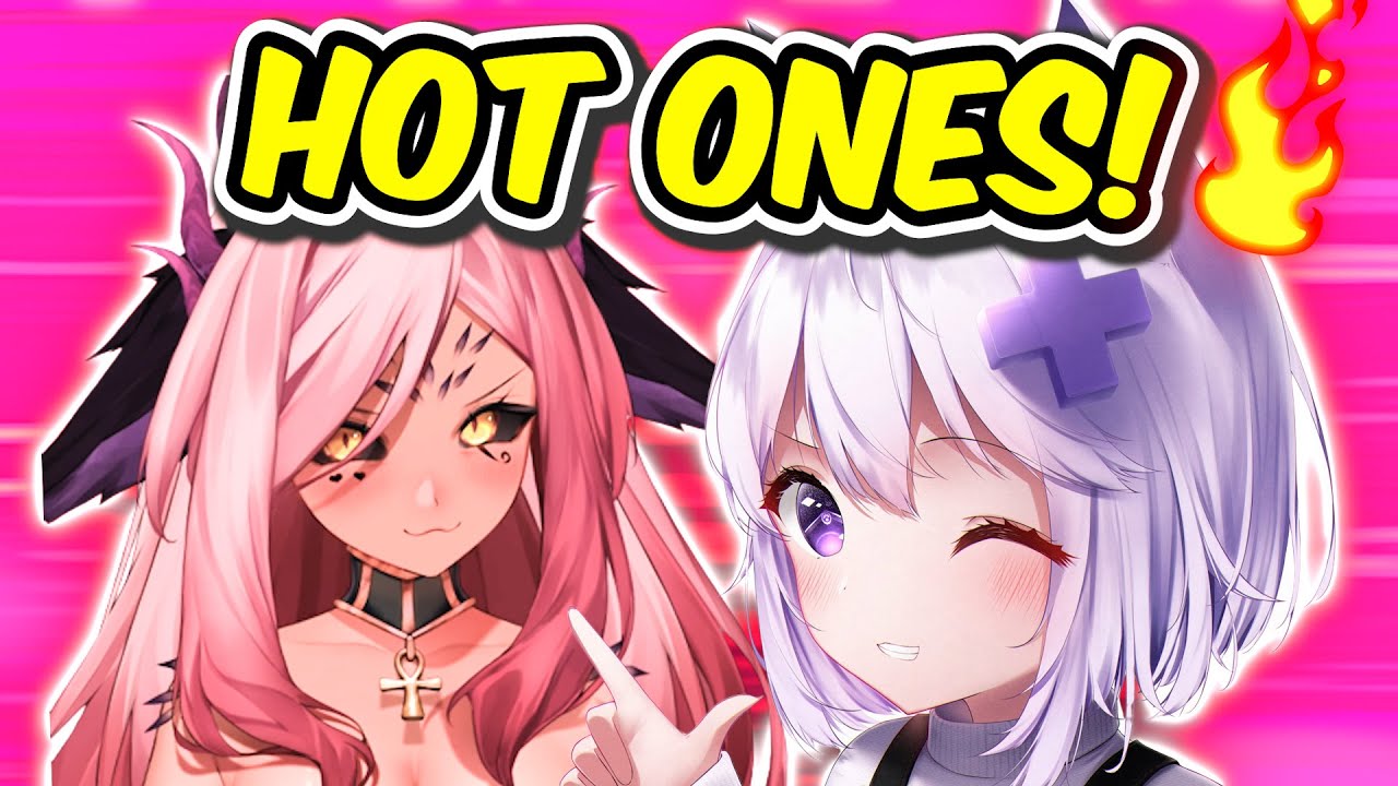 Filian and Tricky Talk About Their Stalkers While Playing Hot Ones - YouTube