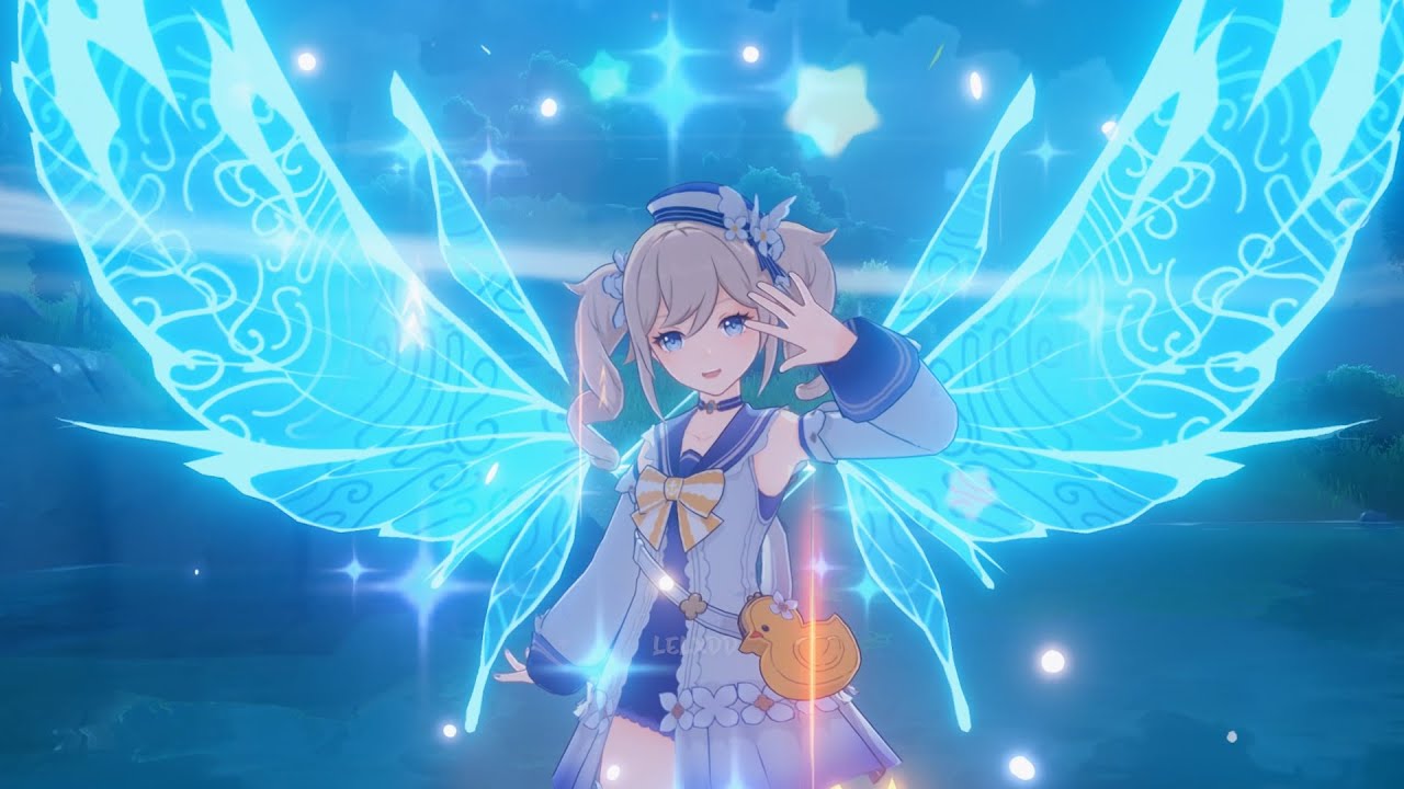 barbara with wings - YouTube