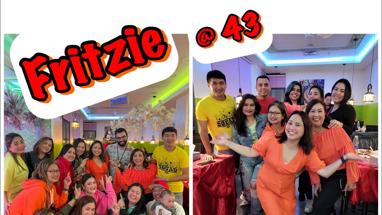 Fritzie @ 43 12/12/2022 - YouTube