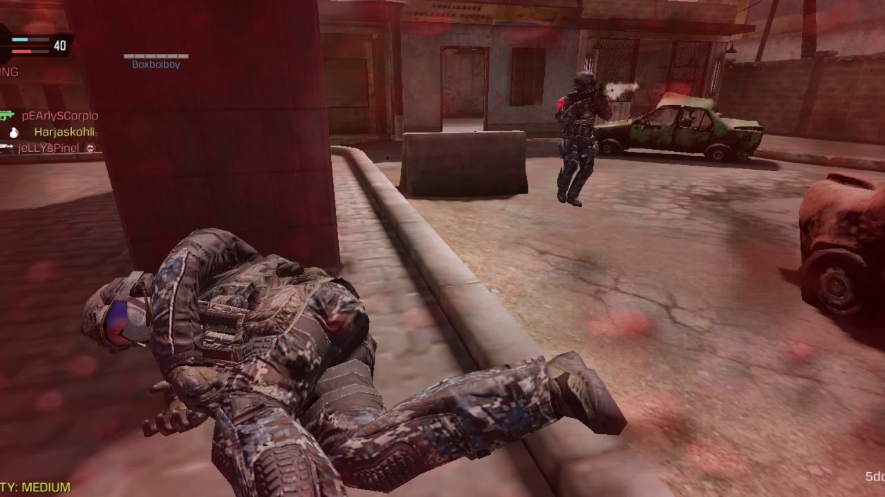 Cod mobile | with AKM - YouTube
