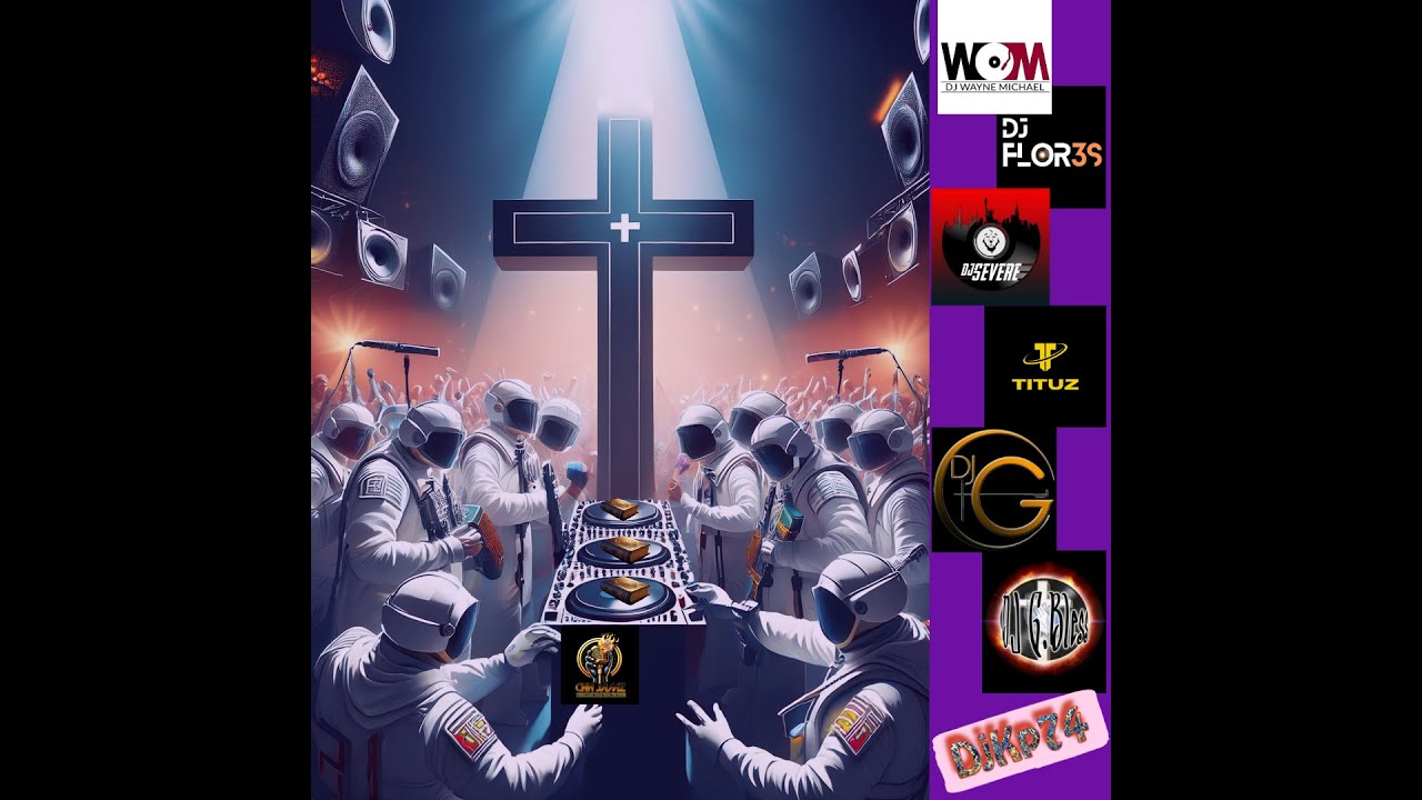 CHH 7 DJ'S MIX - YouTube