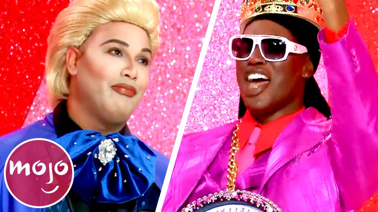 Drag Race Recap: Snatch Game of Love | MsMojo's Drag Race RuCap - YouTube
