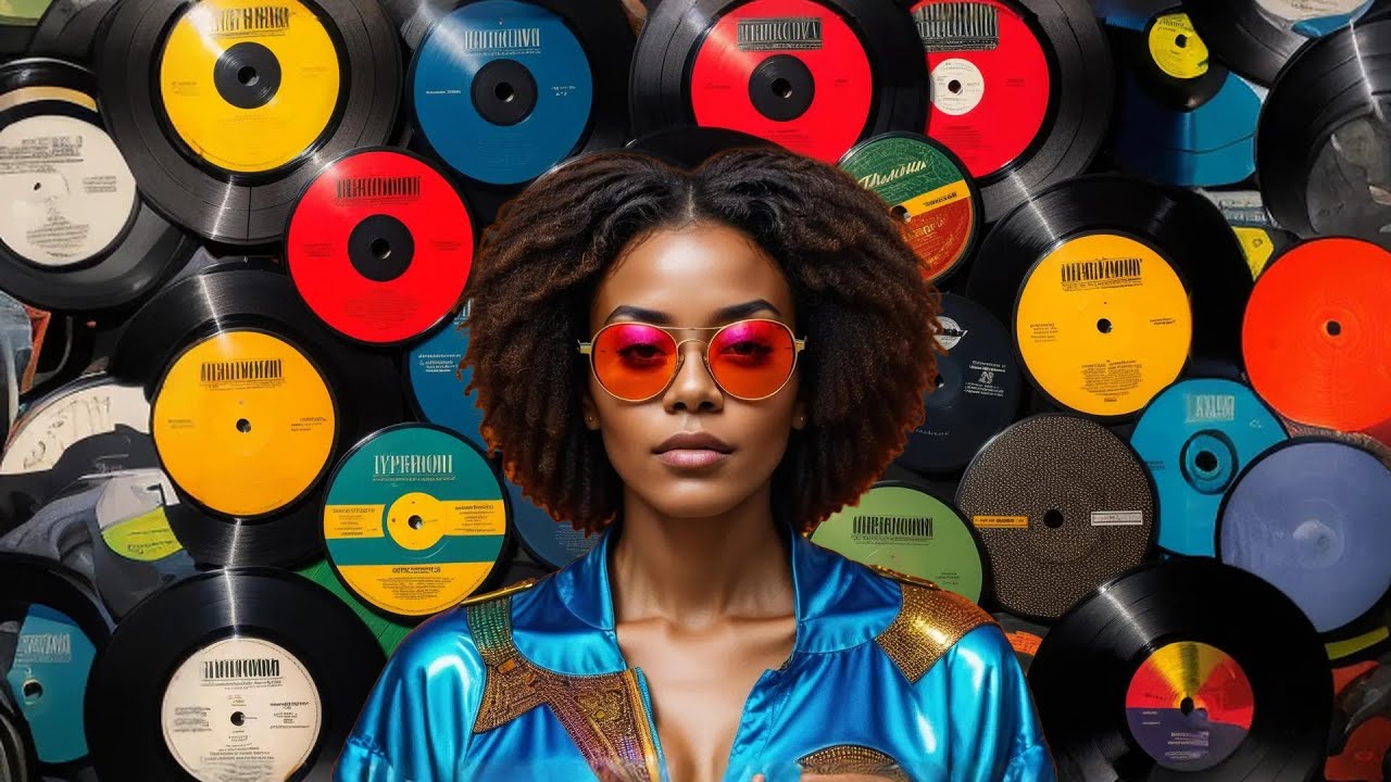 Raise Your Vibration With Mellow Neo Soul/R&B ~ Work & Study Lofi - YouTube