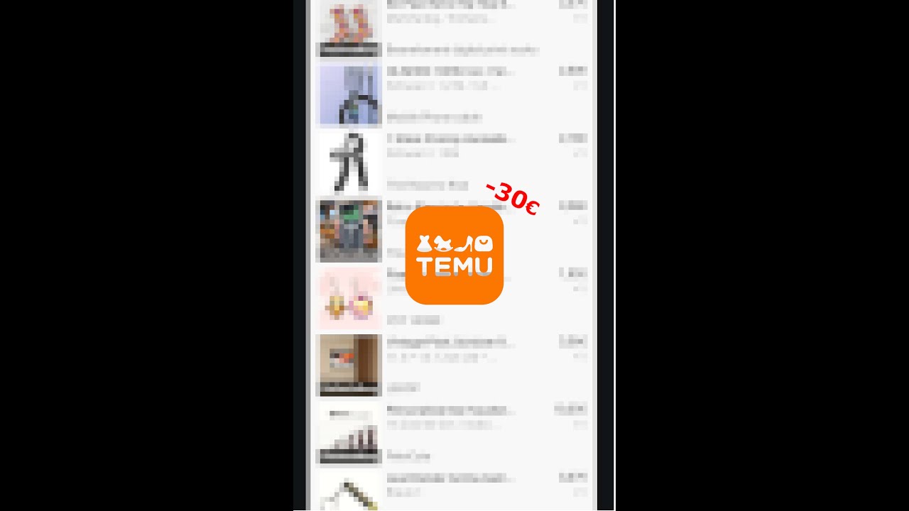 ICH habe 30€ in TEMU Crap investiert und DAS ist passiert... - YouTube