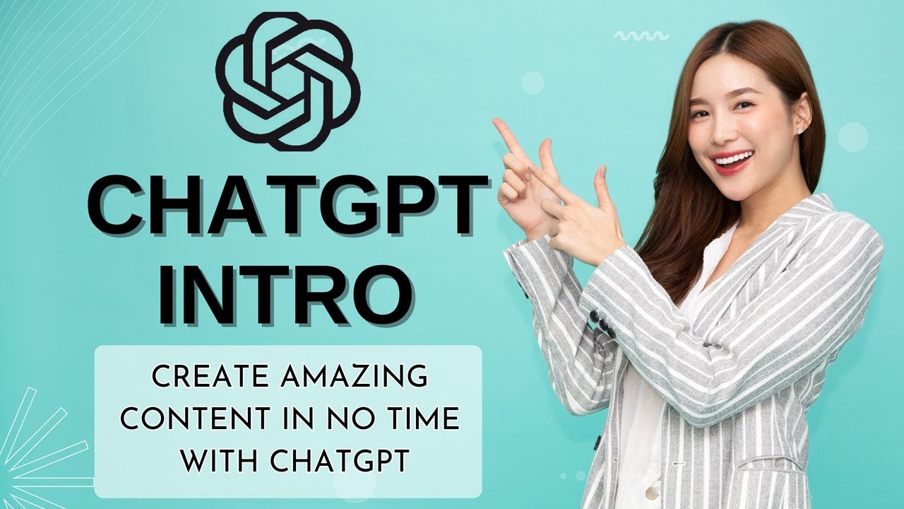 Want to Write, Create, or Code Faster? Let ChatGPT Do the Work! - YouTube
