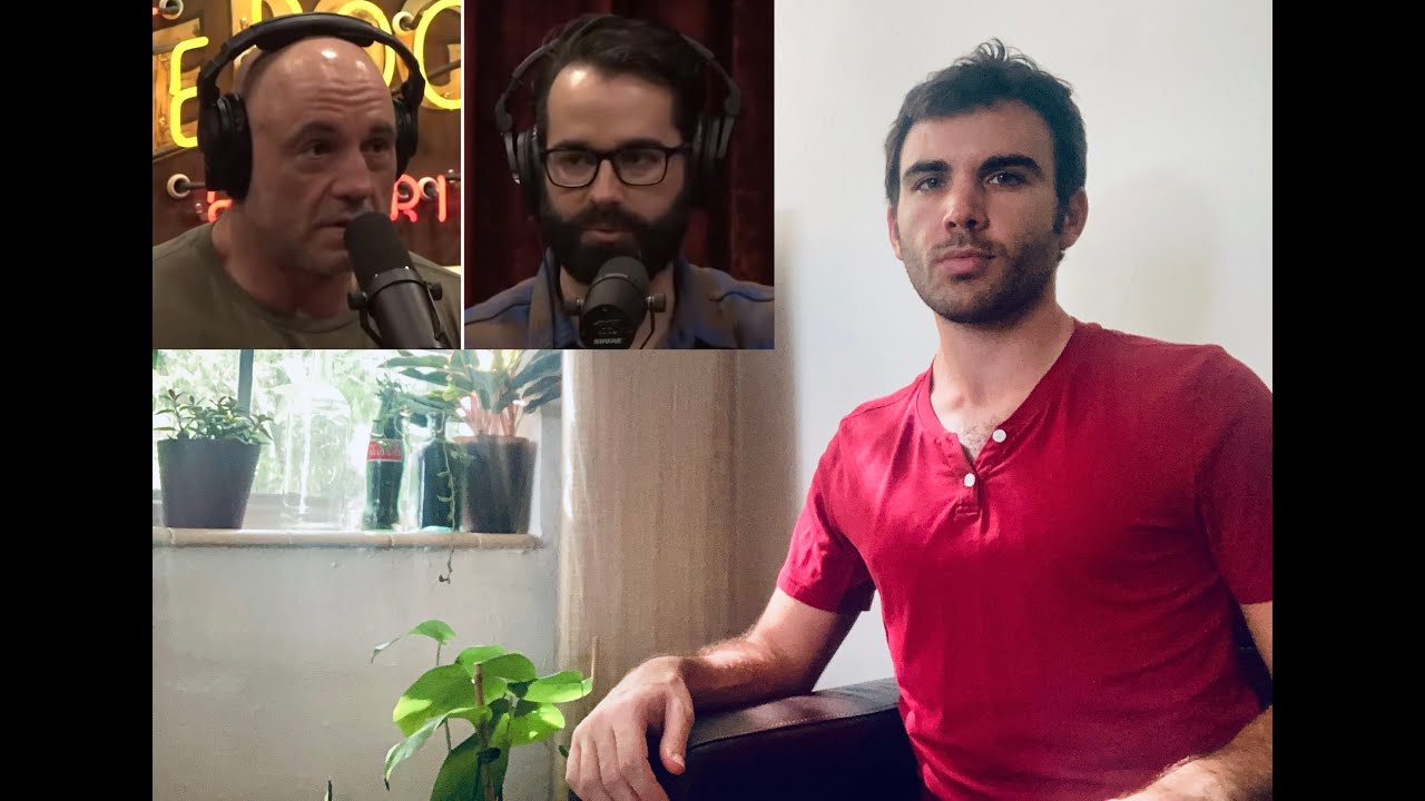 Joe Rogan & Matt Walsh's Gay Marriage Debate (My Reaction) - YouTube