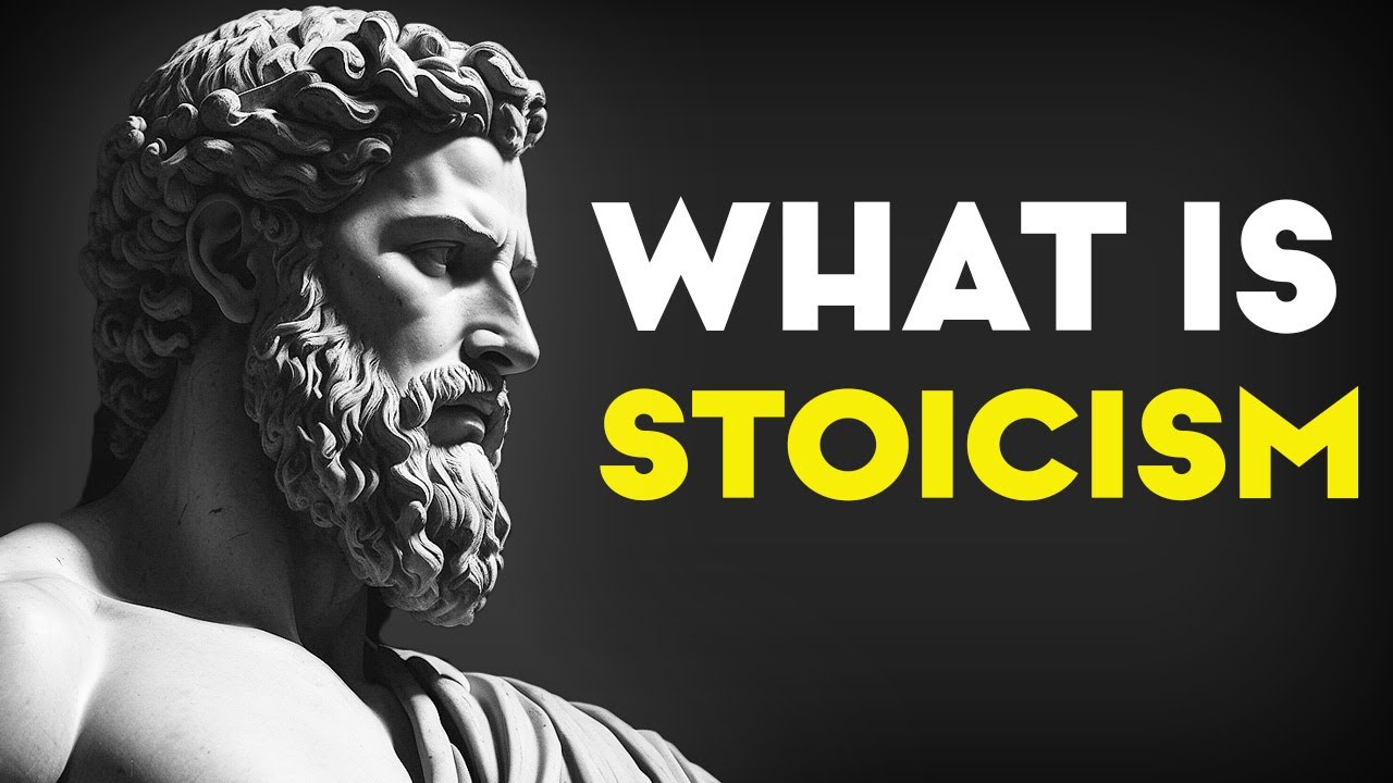 Stoicism Explained In 9 Minutes | What is STOICISM? - YouTube