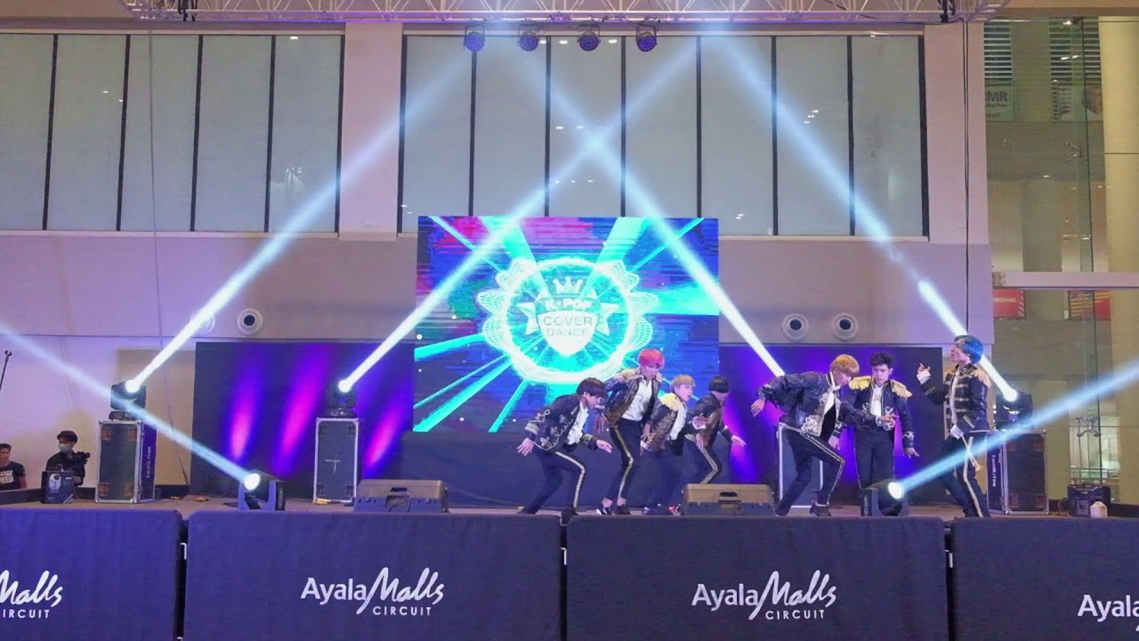 2019 K-pop Cover Dance Festival PHILIPPINES (FINALIST) - RABB7E - YouTube