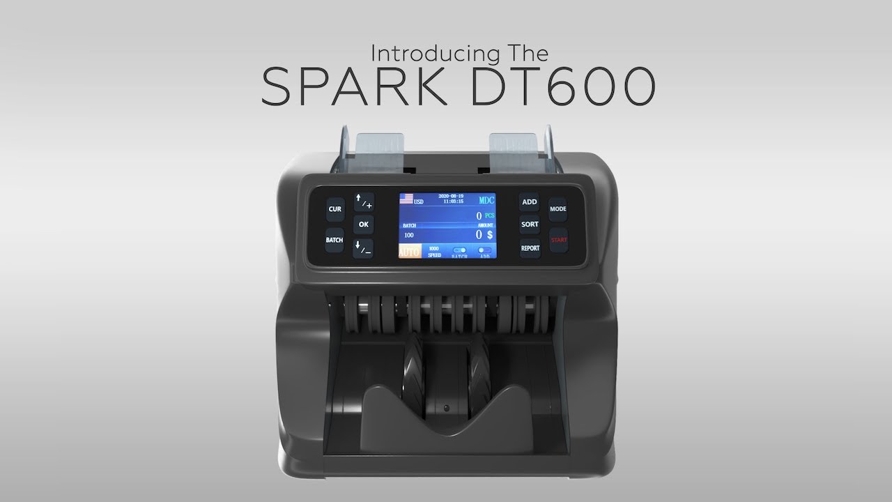 Introducing the SPARK DT600 - YouTube