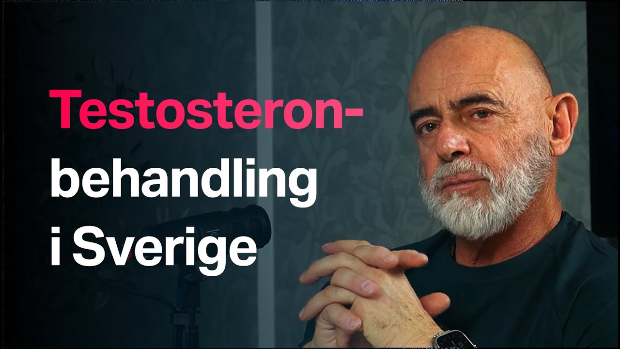 Dr. Björn Alber: Hormonbehandlingar i Sverige - YouTube