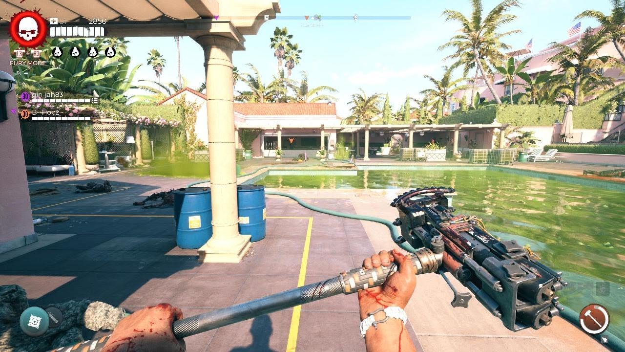 Dead Island 2 has some amazing graphics 4k - YouTube