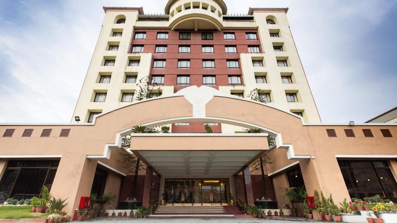 Grand Hotel Kathmandu, Nepal | Travel With Sandhya - YouTube